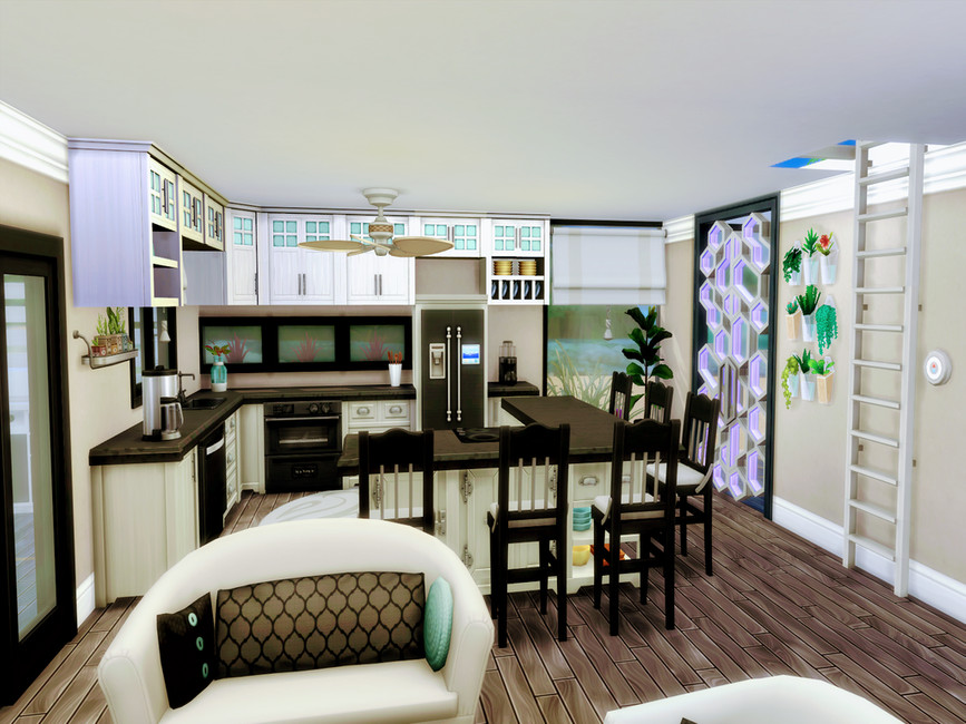 The Sims Resource - Shades Beach House