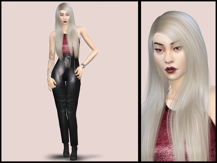 The Sims Resource | Futaba Kano