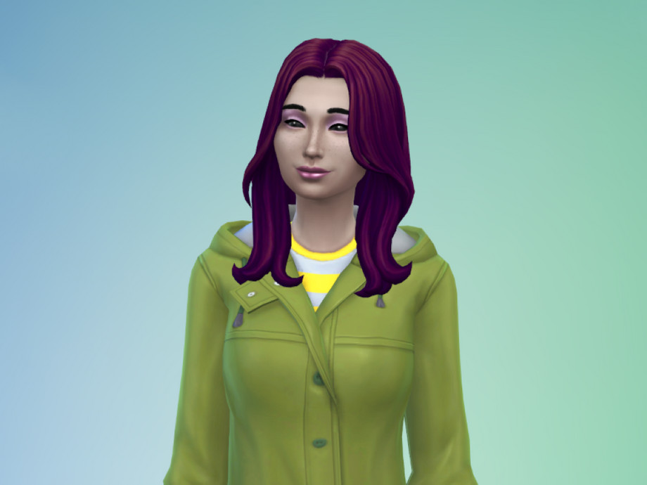The Sims Resource | Hair Recolor One