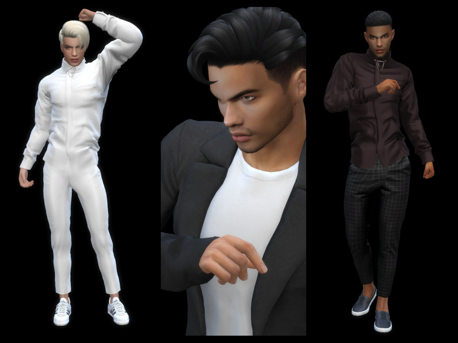 The Sims Resource | The male