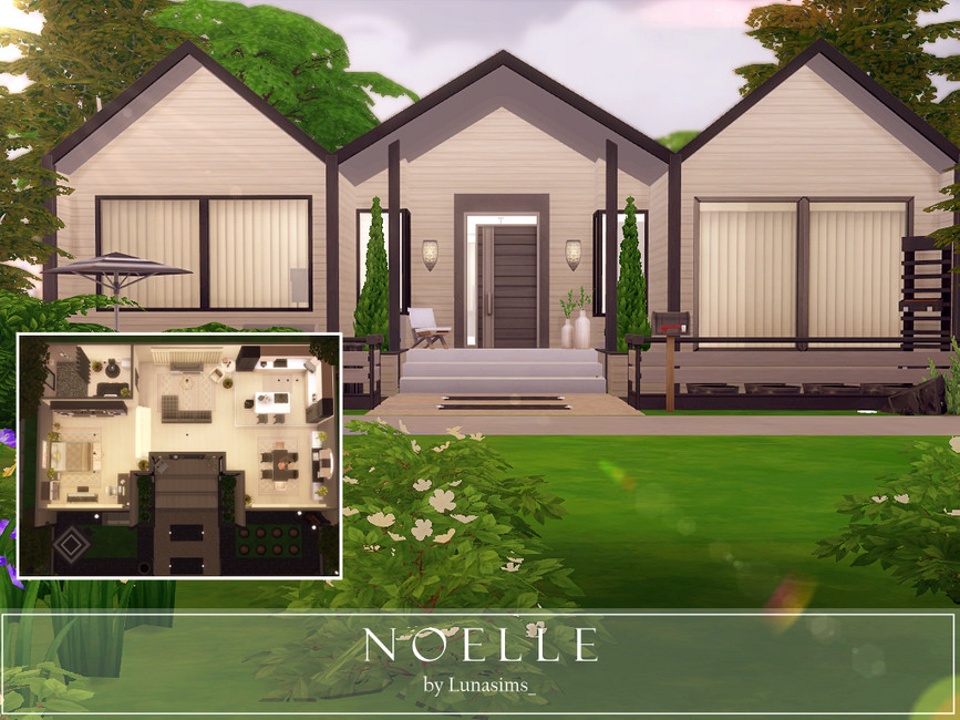 The Sims Resource - Noelle