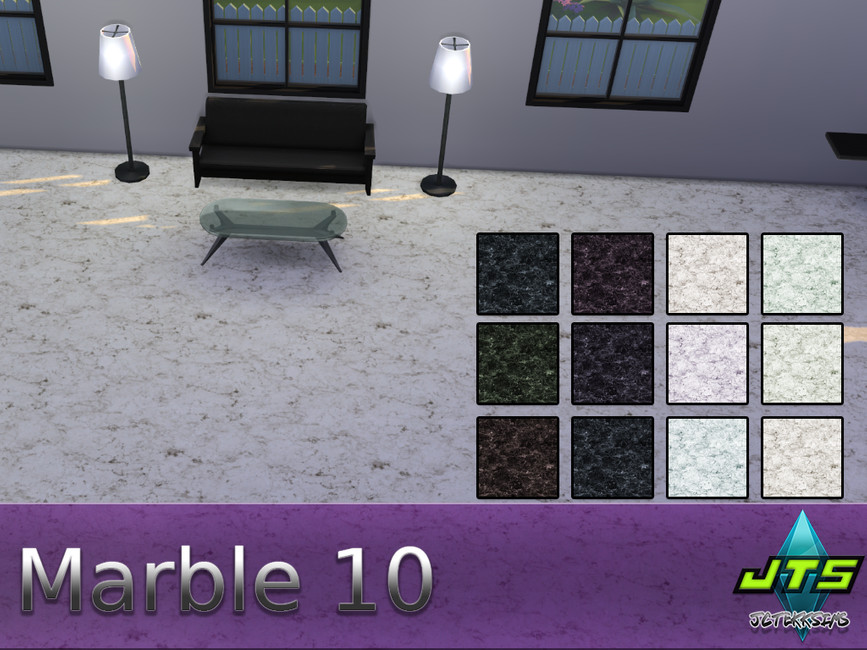 The Sims Resource - Marble 10