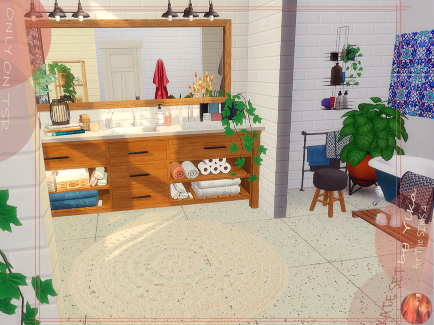 The Sims Resource - Kate set by Ylka