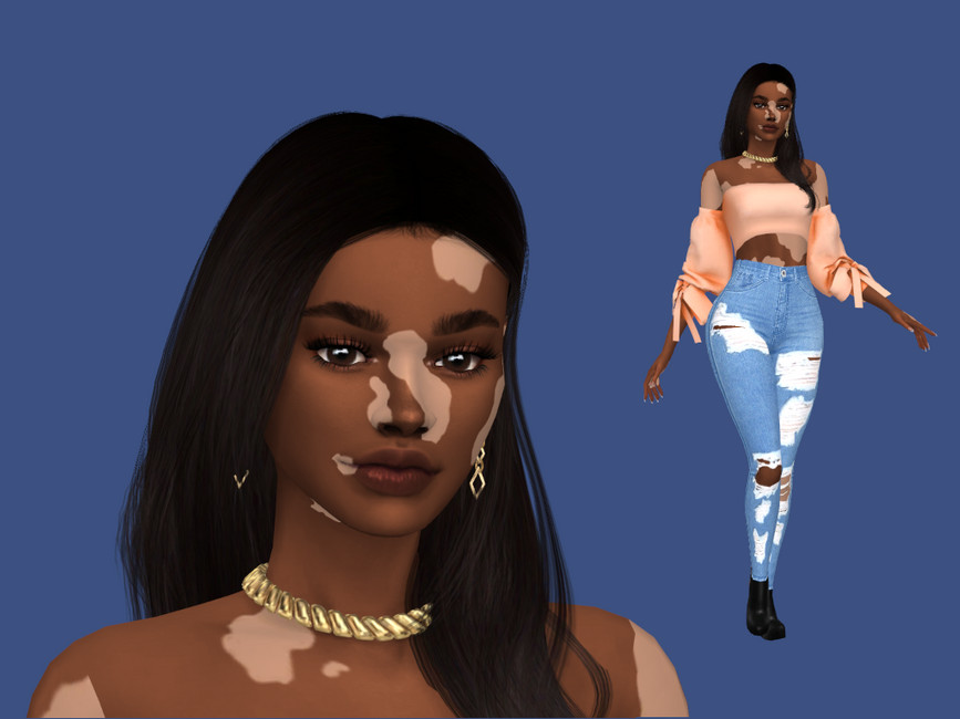 The Sims Resource - Zuri Abara