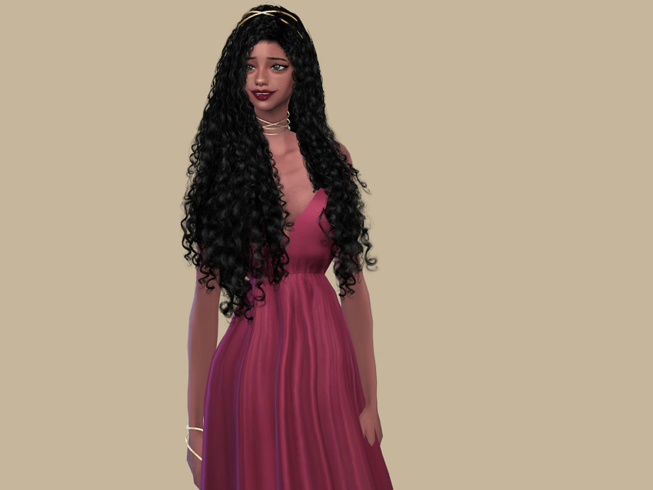 The Sims Resource | Imogen