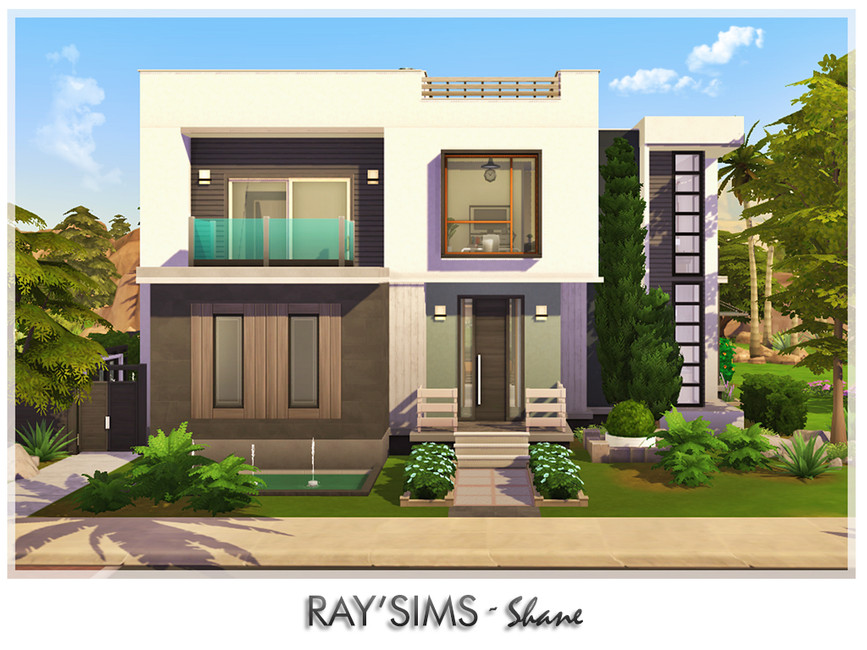 The Sims Resource - Shane