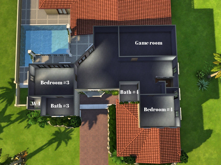 The Sims Resource - Villa Rio
