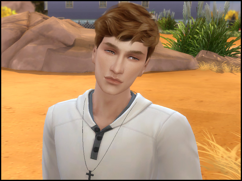 The Sims Resource | Jack Nevin