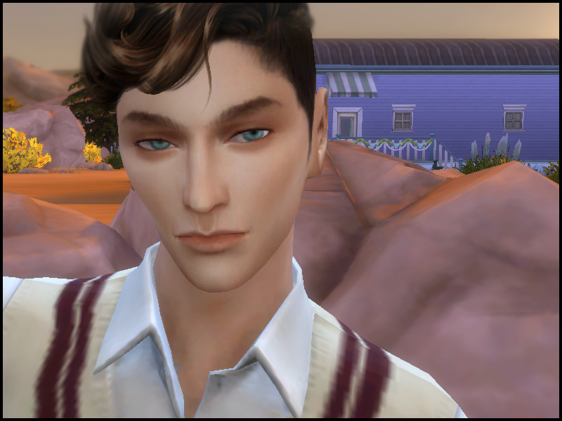 The Sims Resource | Wilhelm Gessler