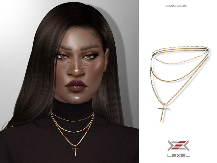 The Sims Resource - Emission ( Female )