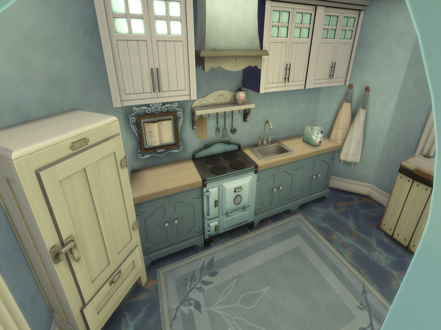 The Sims Resource - Tower (Amethyst)