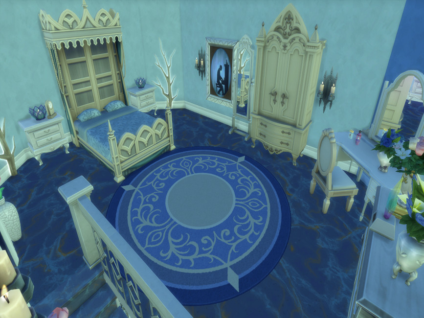 The Sims Resource - Tower (Amethyst)