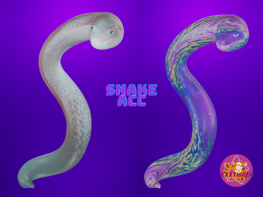 The Sims Resource - Snake ACC