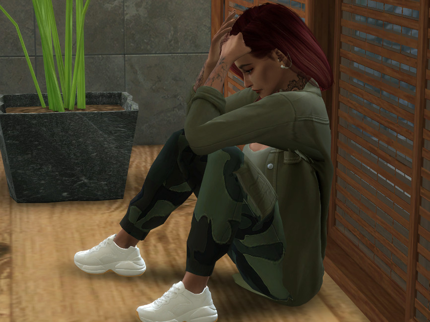 The Sims Resource - Roxanne Harper