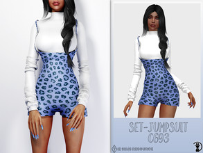 The Sims Resource - Clothing sets
