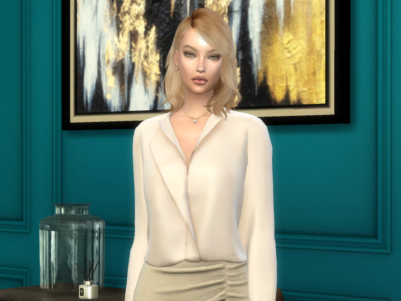 The Sims Resource | Nancy Landgraab