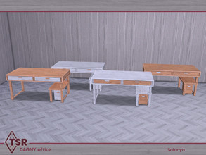 The Sims Resource - Desks