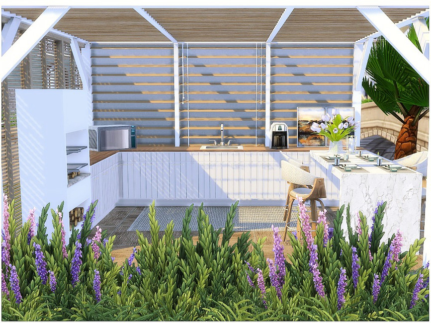 The Sims Resource - Outdoor 01