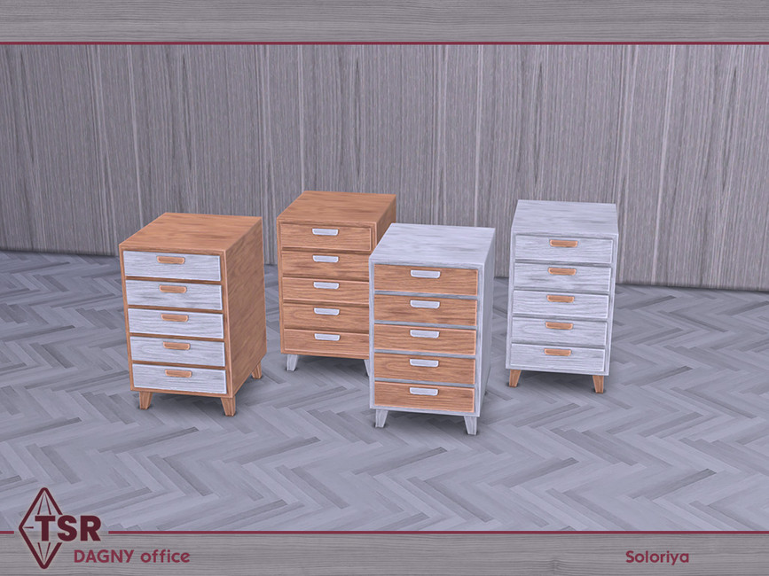 The Sims Resource - Dagny Office. Hallway Table