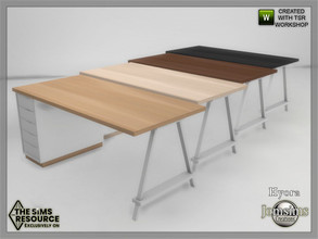 The Sims Resource - Desks
