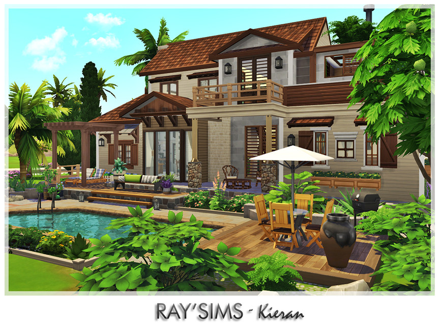The Sims Resource - Kieran