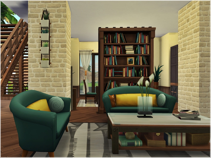 The Sims Resource - Kieran