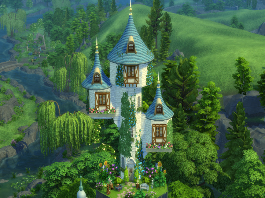 The Sims Resource - Fairy World