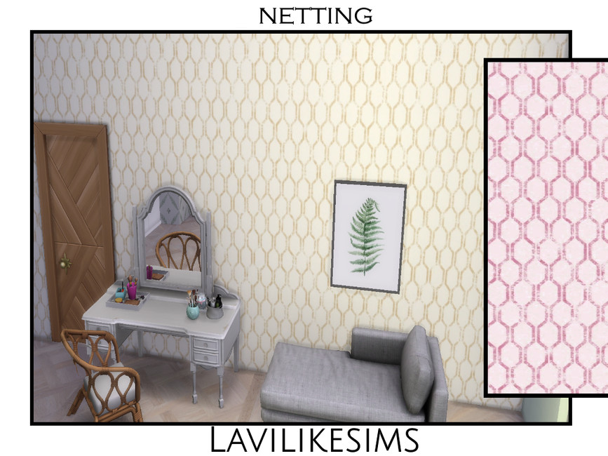 The Sims Resource - Netting