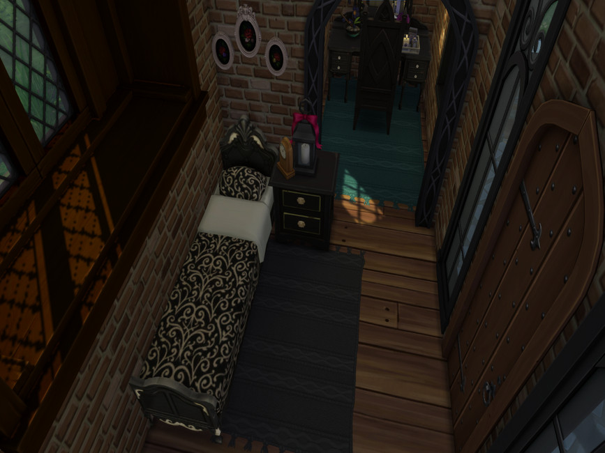 The Sims Resource - Haunted Manor