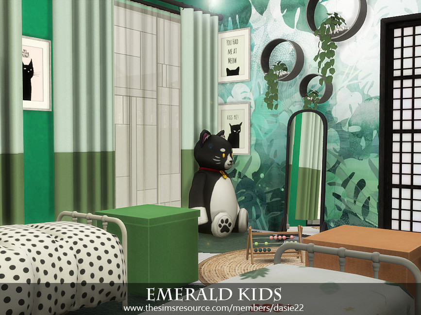 The Sims Resource - Emerald Kids