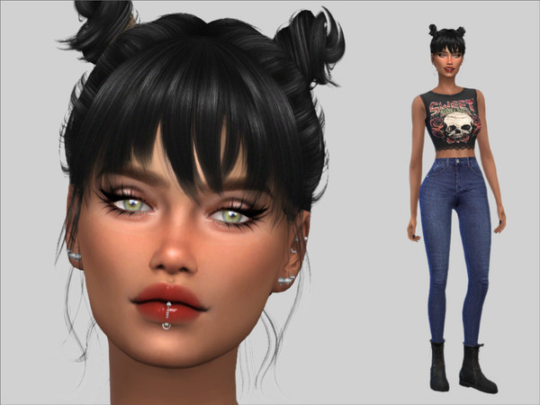 The Sims Resource | Candela Motoneta