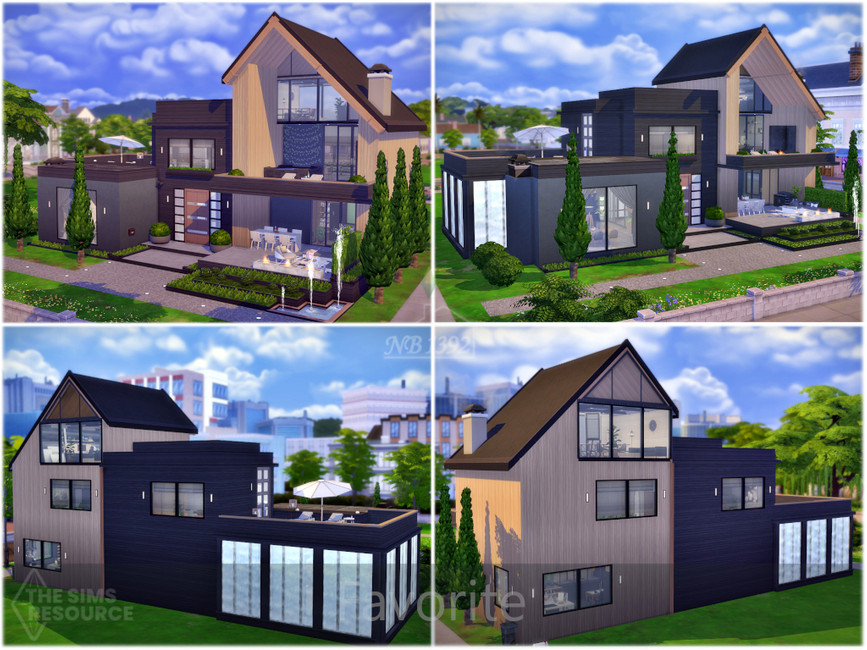 The Sims Resource - Favorite (CC only TSR)