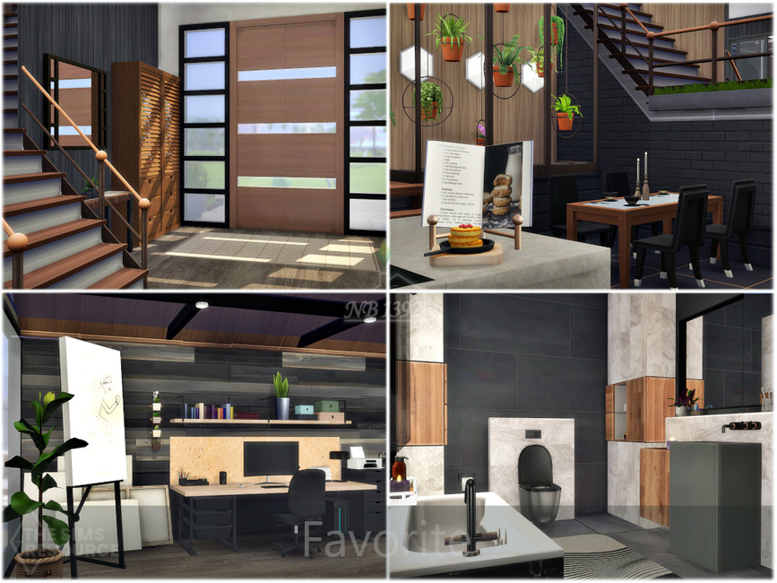 The Sims Resource - Favorite (CC only TSR)