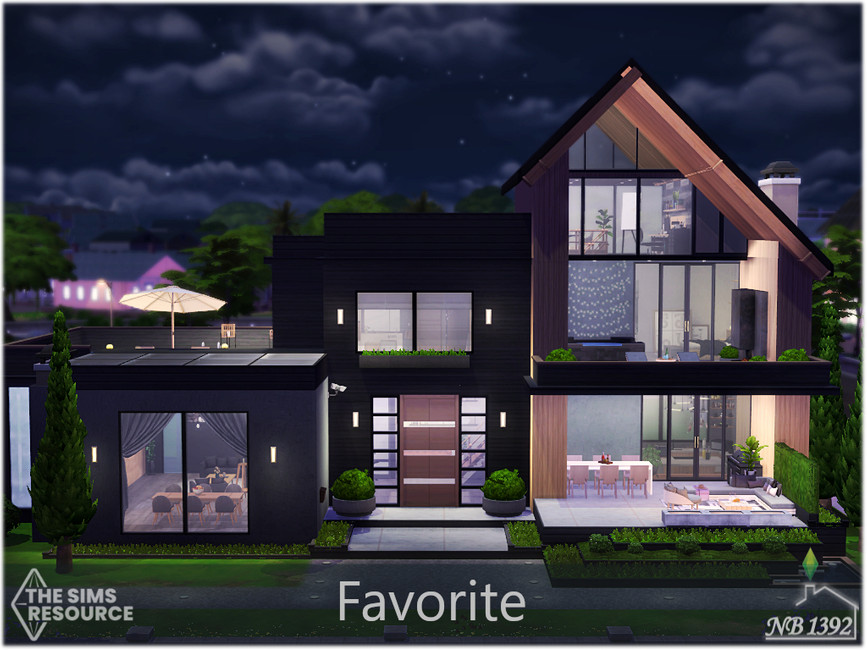 The Sims Resource - Favorite (CC only TSR)