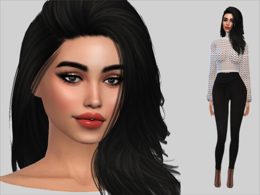 The Sims Resource - Clara Uribarri