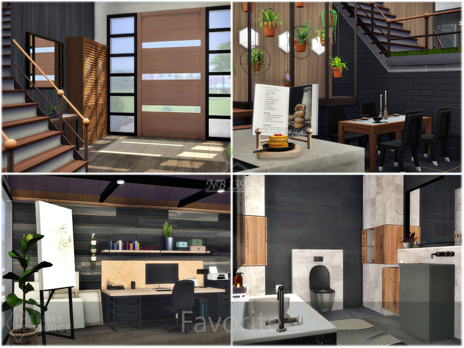 The Sims Resource | Favorite (CC only TSR)