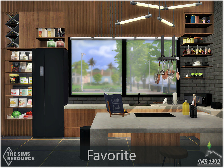 The Sims Resource | Favorite (CC only TSR)