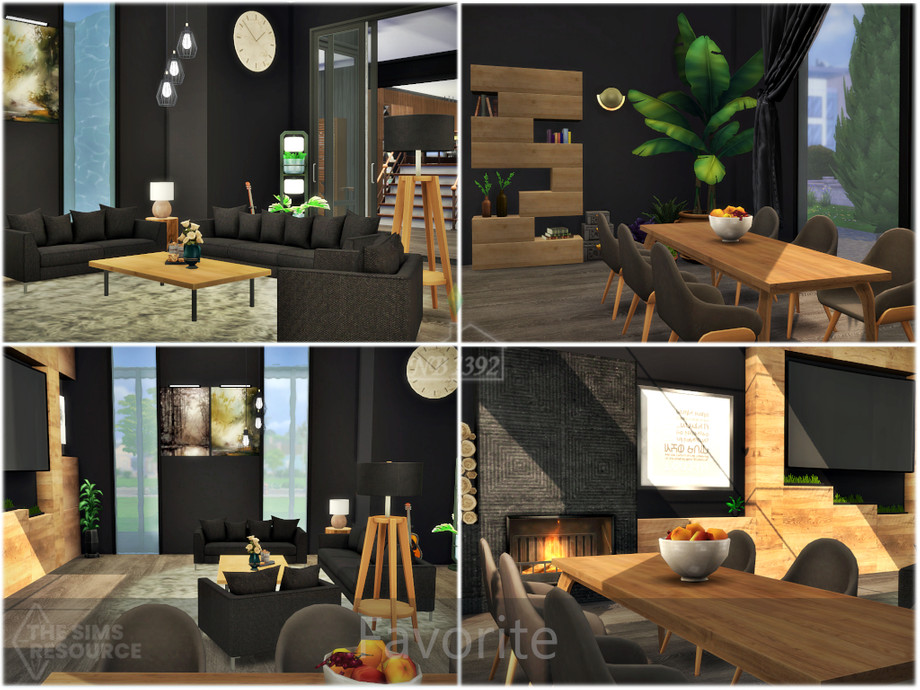 The Sims Resource | Favorite (CC only TSR)