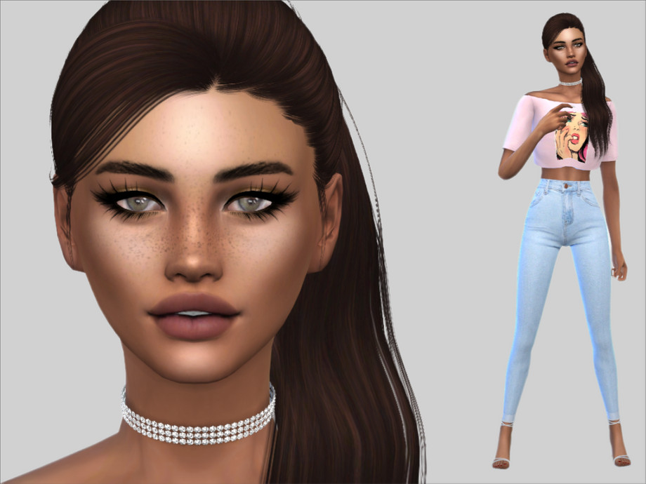 The Sims Resource | Lidia Lamaison