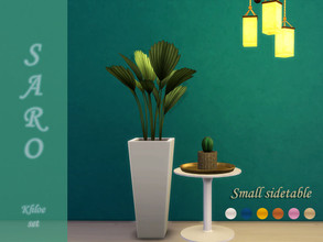 The Sims Resource - Objects New Meshes