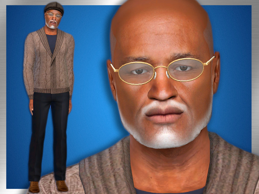 The Sims Resource - Matt Jackson