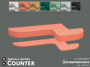 The Sims Resource - Counters