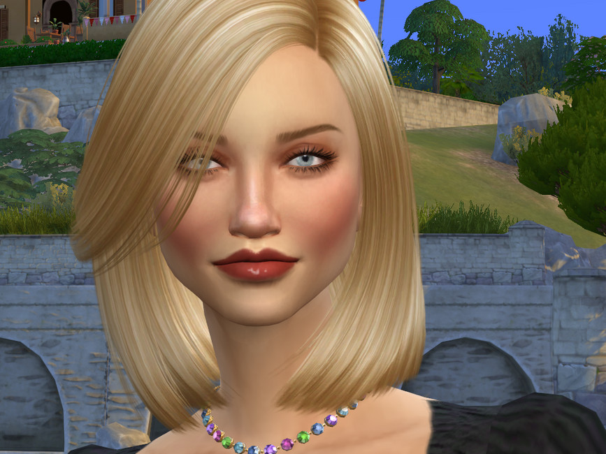 The Sims Resource - Cameron Diaz