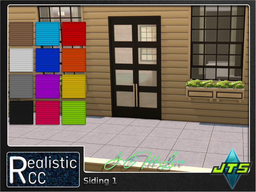 The Sims Resource - Siding 1