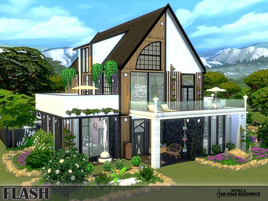 The Sims Resource - Flash