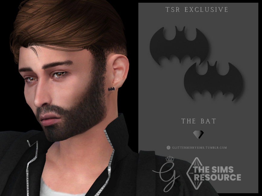 The Sims Resource - The Bat