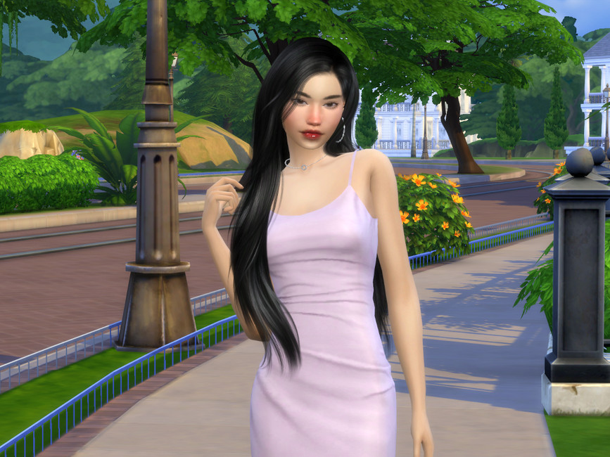 The Sims Resource - Fumiko Yamada