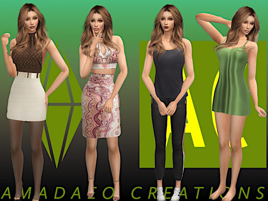 The Sims Resource | Corinn Duvall