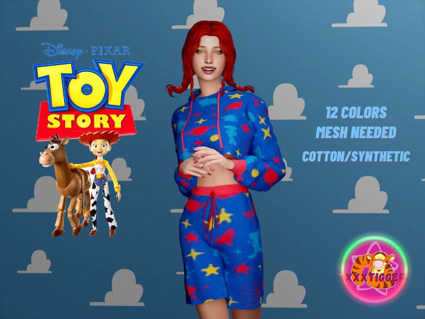 The Sims Resource - Toy Story (TOP)