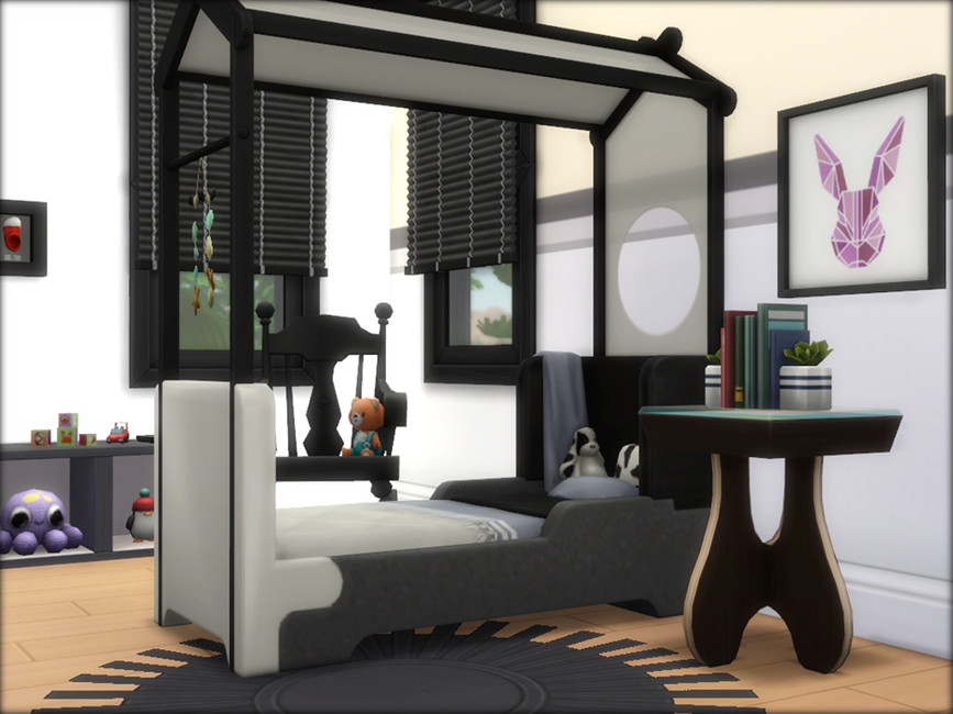 The Sims Resource - Modern Scandinavian